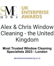 Luxury Window Cleaning in Chelsea - ALEX & CHRIS WINDOW CLEANING LTD